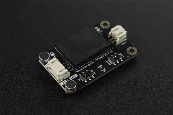 Control NeoPixels with Offline Voice Commands Using ESP32